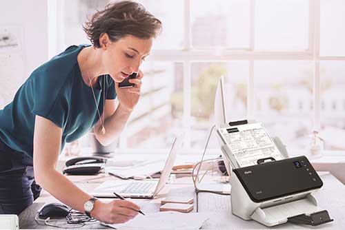 Scanner Kodak – Scanner Dokumen Terbaik dari Kodak untuk Indonesia